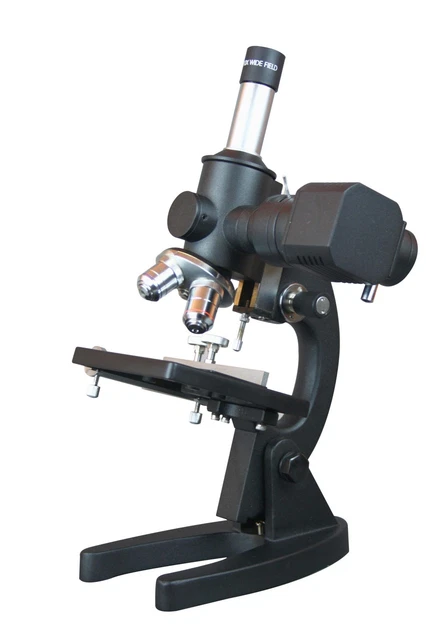 600X METALLURGICAL METALLOGRAPH Microscope w USB Camera £319.30 ...
