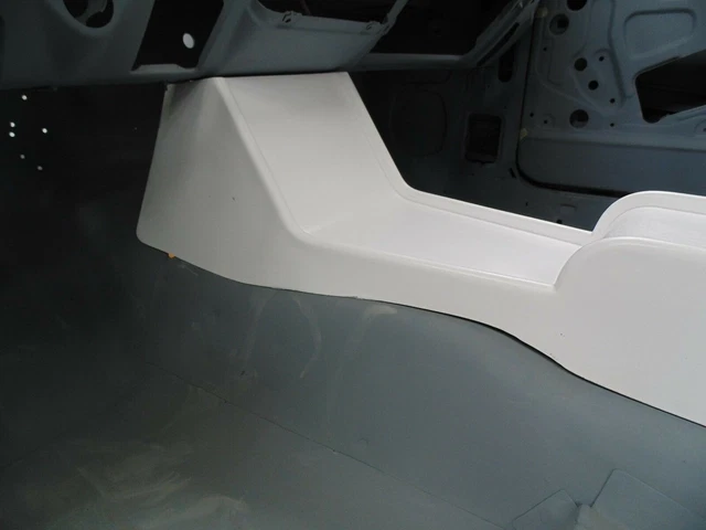1967 MUSTANG FIBERGLASS center console universal, restomod ,pro touring ...
