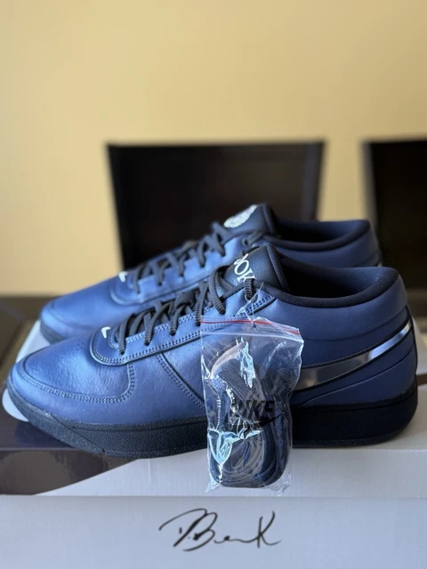 NIKE 2025 EYBL MSCO Chapter One Booker Book 1 PE Extremely Rare Size 12 ...