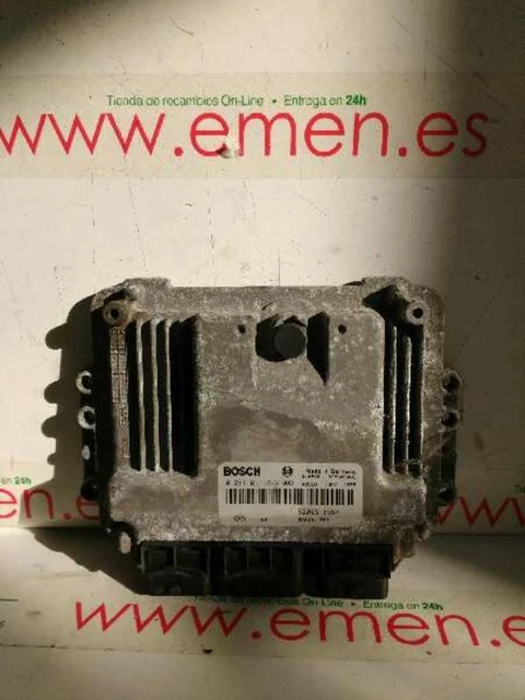 8200311550 BOÎTIER MOTEUR Uce pour RENAULT MASTER II FASE 2 FURGÓN 2004 793311 EUR 129,47 ...