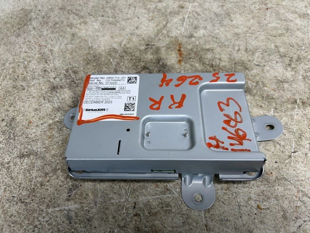2024 ACURA MDX OEM Tuner Part Number 39800TYAA01 $249.45 - PicClick CA