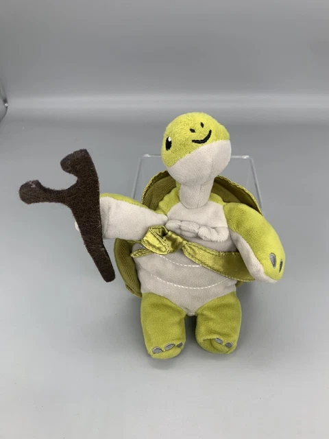 KUNG FU PANDA 3 Master Oogway Turtle Plush 2016 Dreamworks Rare £14.99 ...