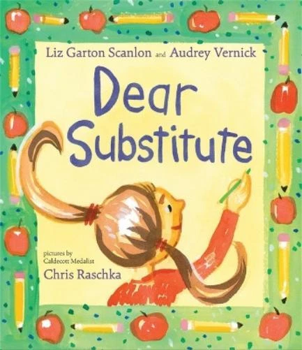 AUDREY VERNICK LIZ Garton Scanlon Dear Subsitute (Relié) EUR 20,59 ...