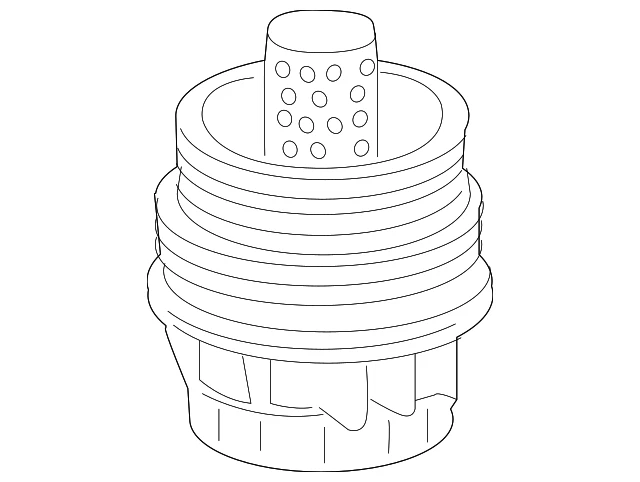 GENUINE TOYOTA ENGINE Oil Filter Housing 15620-36020 £54.88 - PicClick UK