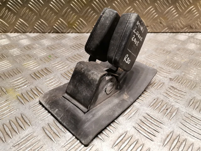 MINI COOPER R50, R53 Arrière Centrale Siège Boucle EUR 16,81 - PicClick FR