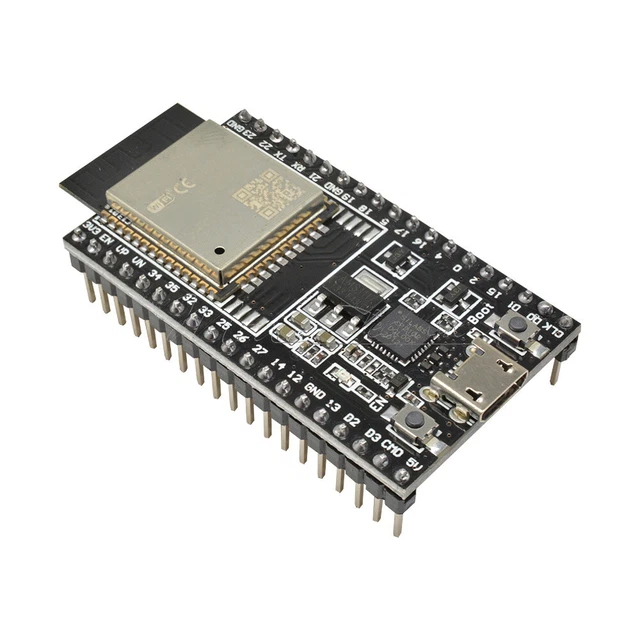 Esp32 Wm 32d Esp32 Devkitc V4 Development Board Esp32 Development Board Eur 466 Picclick De