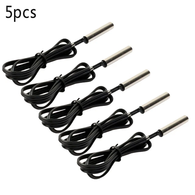 LOT DE 5 sondes de capteur de temp rature thermistance Fast Response 10K Ohm EUR 7,97 - PicClick FR