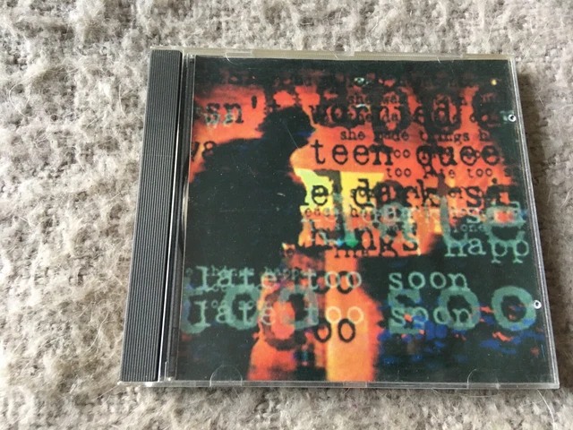 NEIL YOUNG AND Crazy Horse - Sleeps With Angels (1994 cd) Promo!? £1.99 ...