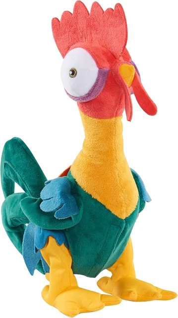 MOANA HEI HEI Small Plush Soft Toy 27.9cm Pretend Play Kids Ages 3 ...