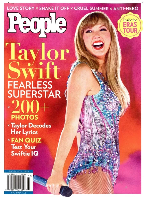 THE ULTIMATE GUIDE To Taylor Swift Magazine - Specials Edition 2023 ... THE ULTIMATE GUIDE To Taylor Swift Magazine - Specials Edition 2023 ...