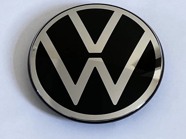 VW VOLKSWAGEN GRILL Badge Emblem 5H0853601H ACC Radar Golf MK8 Arteon ...