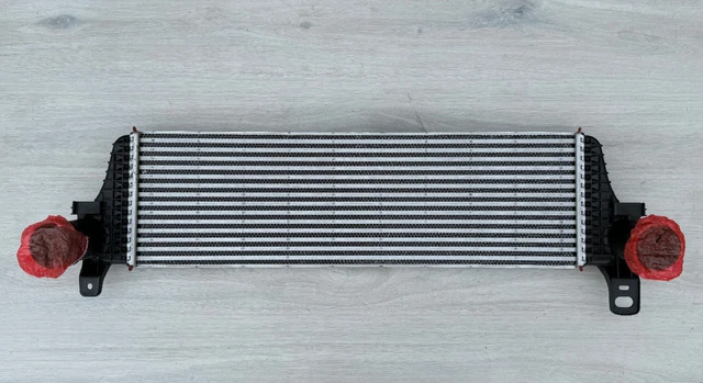 ORIGINAL VW TRANSPORTER T5 T6 Ladeluftkühler LLK Intercooler Kühler ...
