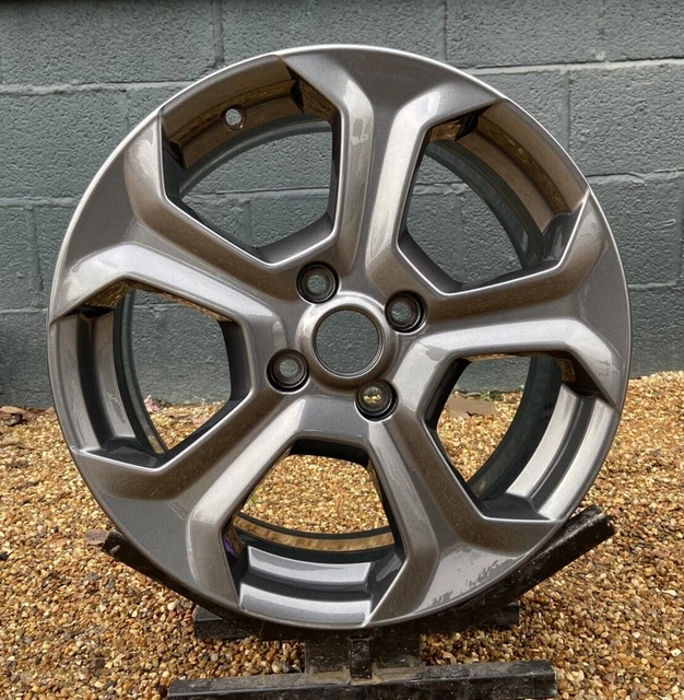 SINGLE GENUINE FORD Fiesta St 17'' Alloy Wheel 7J Et47.5 C1Bc-Cd Sps £ ...
