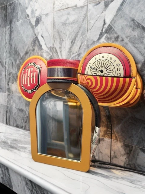 DISNEYLAND PARIS HOLLYWOOD Hotel Tower Of Terror Headband Ears BNWT £47 ...