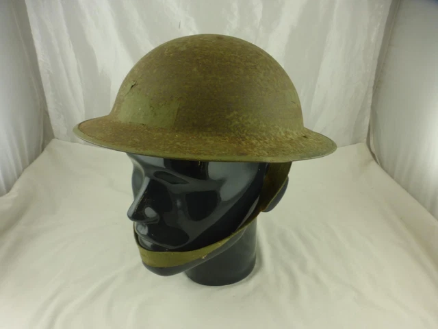 WW2 MK2 BRODIE Helmet British Military Replica? Theater/Film Prop EUR ...