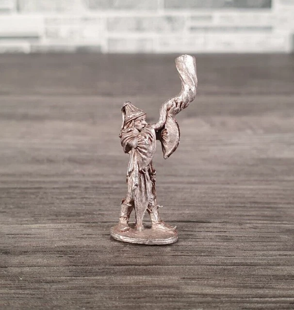 VINTAGE GW CITADEL Warhammer Ral Partha Miniature With Horn £7.99 ...