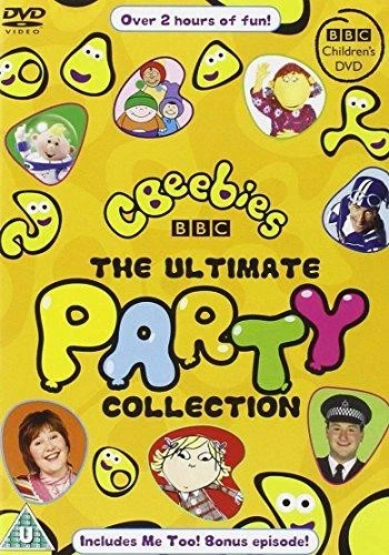 CBEEBIES - THE Ultimate Party Collection [DVD] $21.30 - PicClick CA