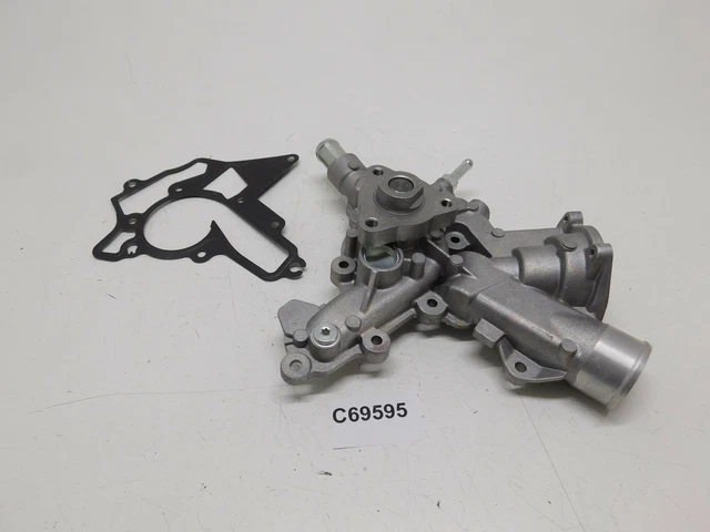 POMPA ACQUA WATER Pump Kwp Per Opel Astra Corsa Meriva 10958 1334166 ...
