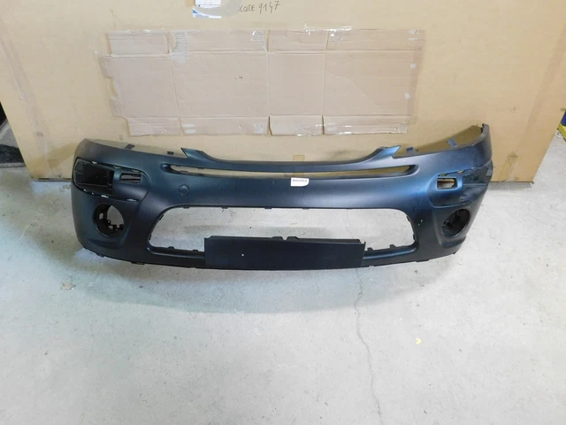 PARE-CHOC FRONT BUMPER Isam Pour Citroen C3 2005 2010 1305111 PA789 EUR ...