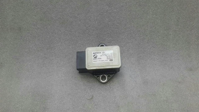 BMW Z4 E89 Yaw Rate Sensor 6782372 Drehratensensor EUR 20,00 - PicClick DE