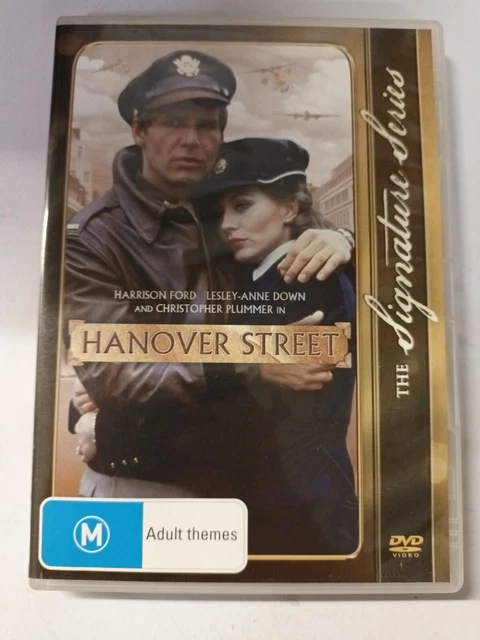 HANOVER STREET HARRISON Ford, Lesley-Anne Down DVD az228 EUR 5,80 - PicClick IT