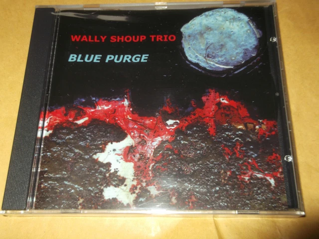 WALLY SHOUP TRIO 'Blue Purge' CD Free jazz Leo records New & sealed! £ ...