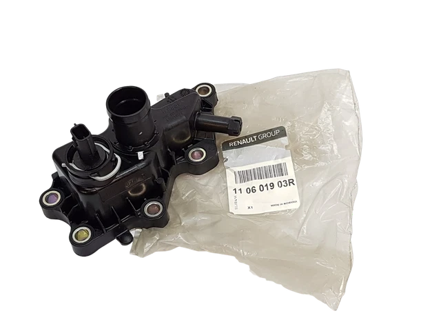 BOITIER THERMOSTAT D'EAU MOTEUR Original Renault 110601903R EUR 97,94 ...