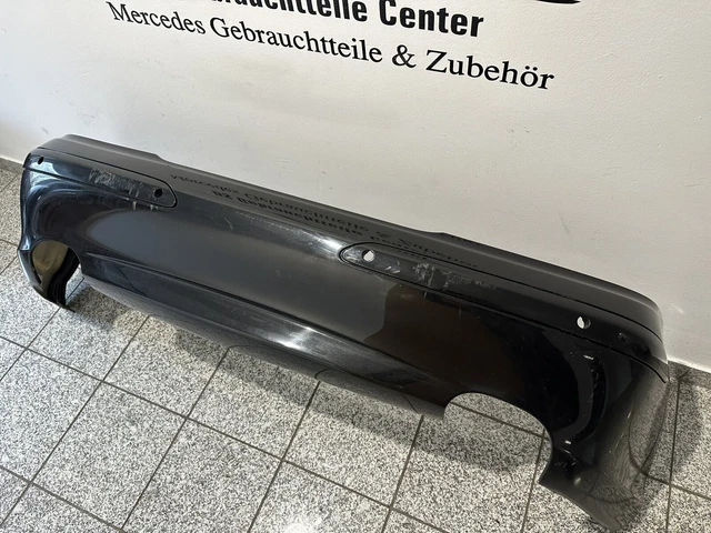 ORIG. MERCEDES SL R230 Stoßstange Heckstoßstange A2308801071 197U EUR ...