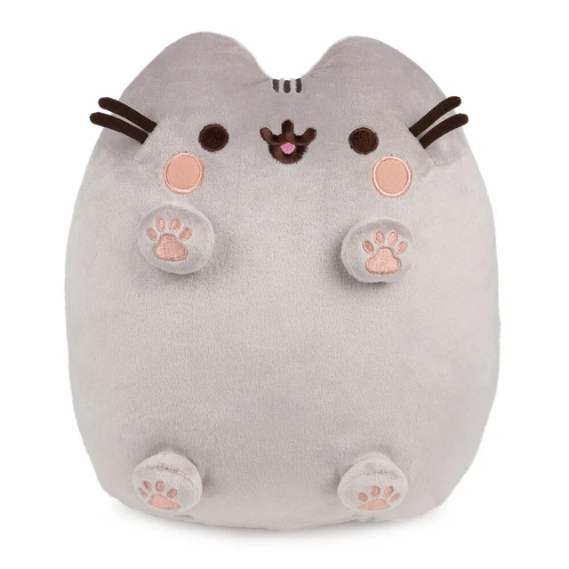 PUSHEEN - CLASSIC Toe Beans Plush: Soft Toy, grey, 28cm (height) EUR 40 ...