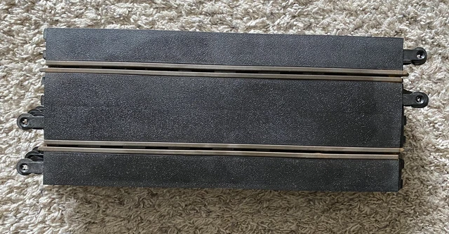 SCALEXTRIC VINTAGE CLASSIC Set Of Straight Track 9 Pieces £10.00 ...