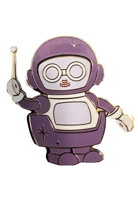 WALT DISNEY WORLD 50th Anniversary Mystery SMRT-1 Communicore ROBOT ...