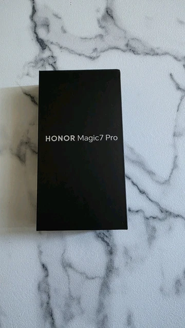 HONOR MAGIC7 PRO 5G Dual SIM 12GB RAM 512GB - Black EU EUR 799,00 - PicClick IT