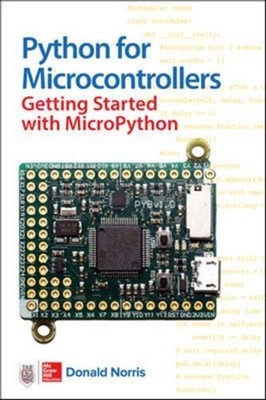 PYTHON FOR MICROCONTROLLERS: getting started with micropython new ...