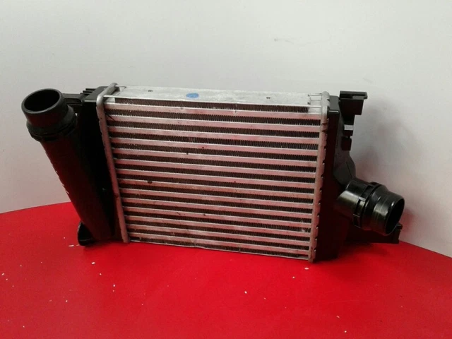 INTERCOOLER RENAULT CLIO IV (BH ) 0.9 TCe 90 2012 144963014R 176950 EUR ...