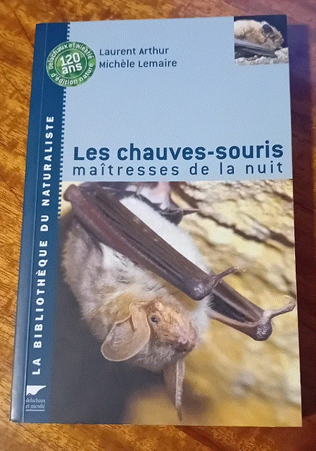 LES CHAUVES-SOURIS MAITRESSES De La Nuit - Delachaux Et Niestle EUR 10 ...