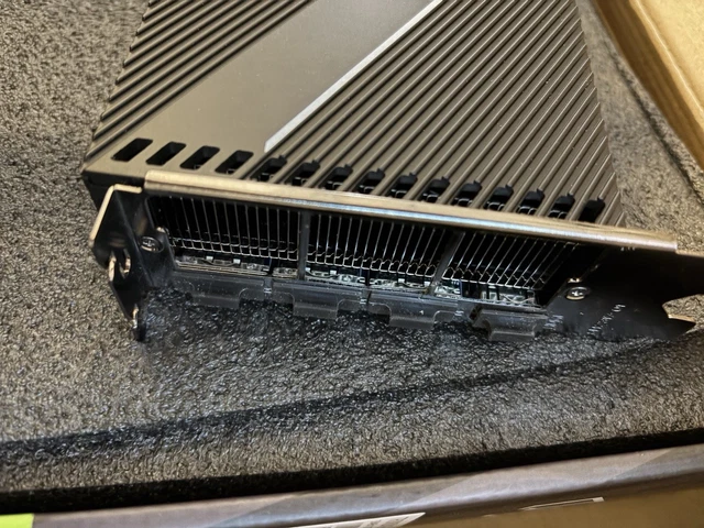 NVIDIA RTX 4090D 48GB GDDR6 384-bit Graphics Card Blower Motor. $683.59 ...