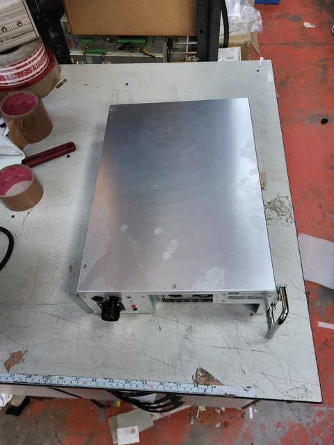 TEL TOKYO ELECTRON 3D80-000766-V3 Ecc2 Mc Rack Controller (Br5.3) $988. ...