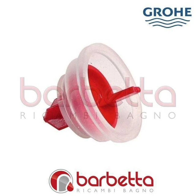GROHE 43758 FLOATING Closure Membrane Seal £3.52 - PicClick UK