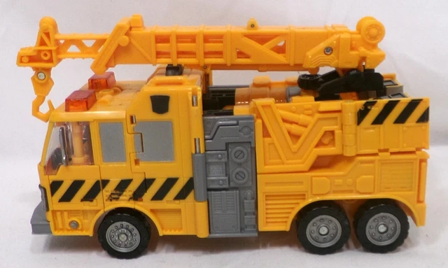 FIGURA DE ACCIÓN Hasbro Transformers Reveal The Shield Grapple 2011 EUR ...