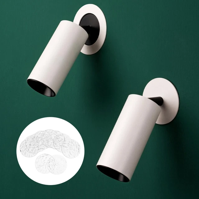 20 PCS WATER Texture Light Cover Adjustable Ambiance Lens Decorative ...