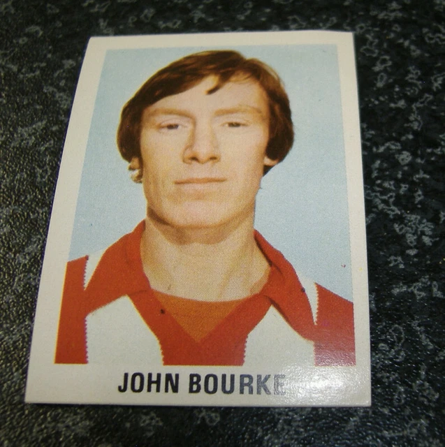 FKS FOOTBALL 79-80 Sticker No374 - John Bourke, Kilmarnock EUR 1,80 ...