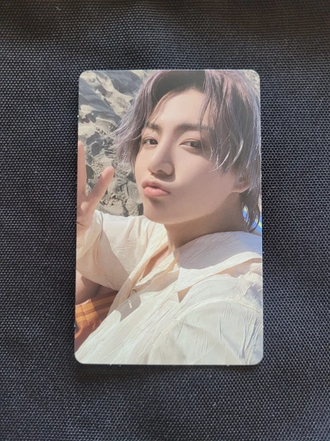 BTS JUNGKOOK BUTTER Peaches Version Photocard Official EUR 14,57 ... BTS JUNGKOOK BUTTER Peaches Version Photocard Official EUR 14,57 ...