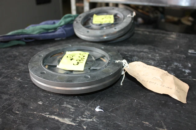 METASTREAM MEMBRANE COUPLING Assembly Part No 7908-0075-4700 Flexibox ...