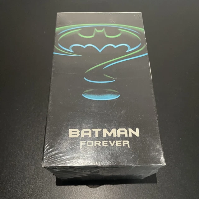 BATMAN BOX SET Returns Forever Behind the Scenes 4 VHS 1995 with ...