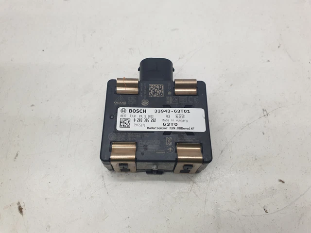 2024 SUZUKI SX4 S-Cross Mk3 Jyb Radar Sensor Oem 33943-63T01 £94.85 ...