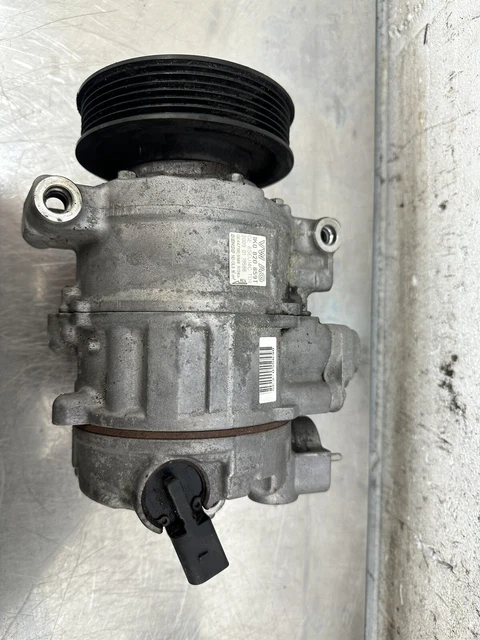 VW GOLF MK6 1.4TSI CAV Genuine A/C Compressor Air Con Pump 1K0820859T EUR 54,04 - PicClick DE