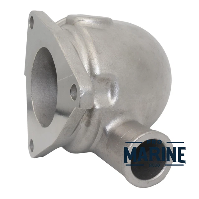 119171-13490 EXHAUST MIXING Elbow for Yanmar 4LH-TE 4LH-HTE 4LH-HTZ 4LH-HTZAY £174.60 - PicClick UK