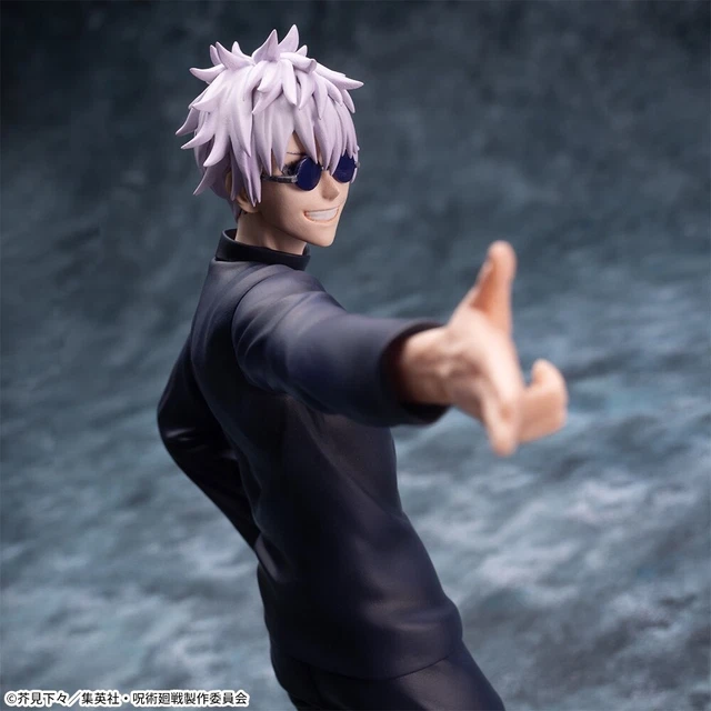 SEGA FIGURE SATORU Gojo Jujutsu Kaisen Hidden Inventory / Premature ...