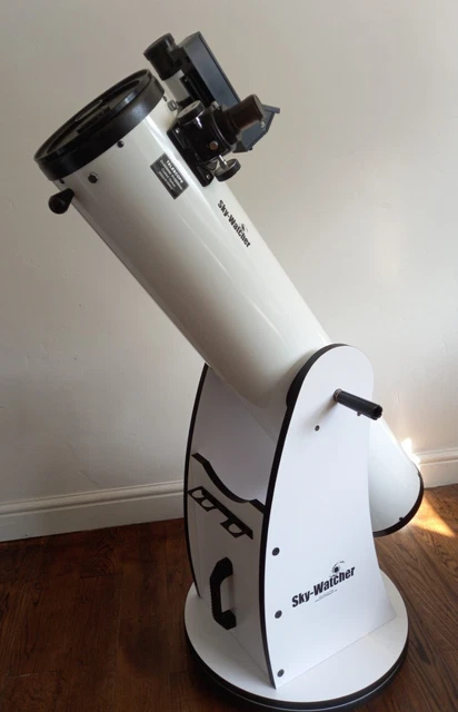 SKY-WATCHER 200P DOBSONIAN telescope £271.08 - PicClick UK