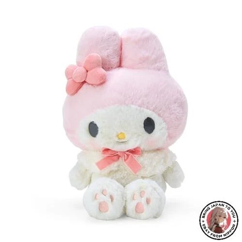 NEW SANRIO MY Melody Plush Toy 273503 £51.38 - PicClick UK